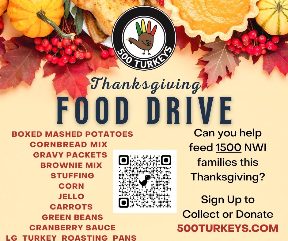 Volunteer | 500 Turkeys